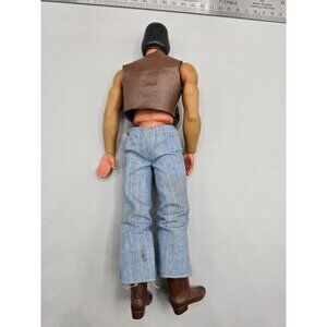 Mattel | Toys | 975 Vintage Mattel Big Jim Wolf Pack Warpath Incomplete ...